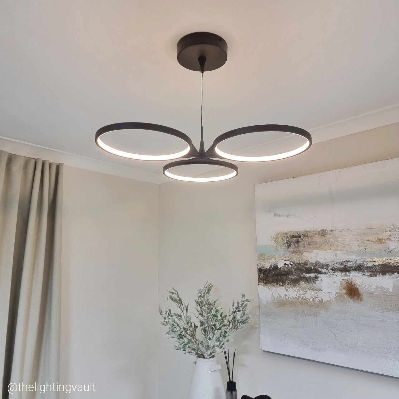 The Best Modern Matt Black Finish Ceiling Lights – The Lighting Vault