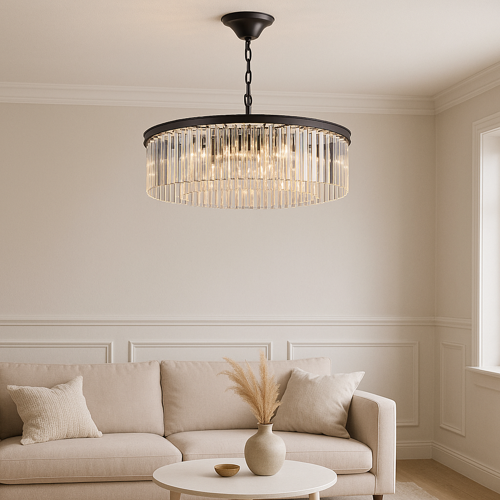 How to Choose the Right Size Light for a Room | Lighting Size Guide ...