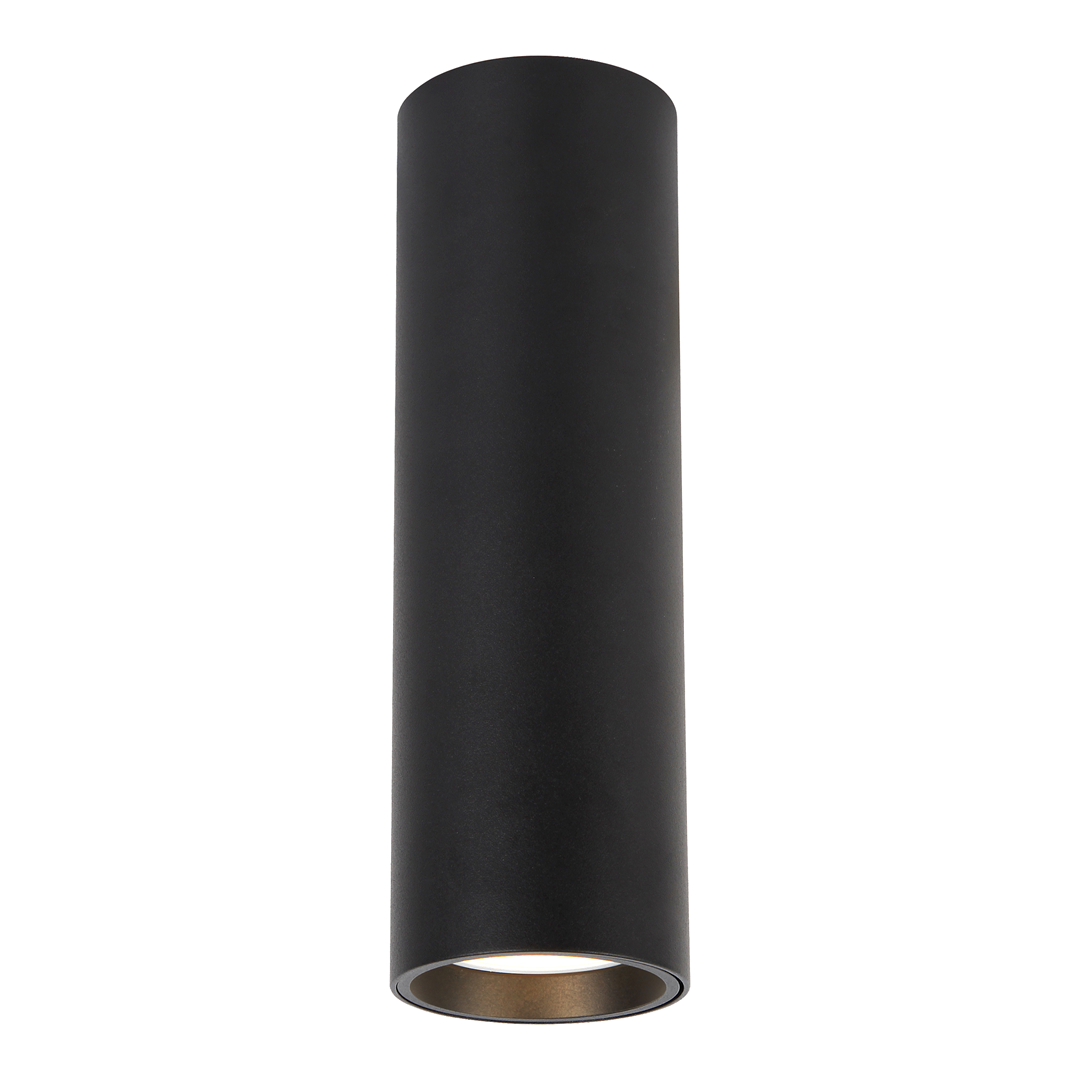 Geneva Small Tube Flush Ceiling Light 20cm | Minimalist – The Lighting ...