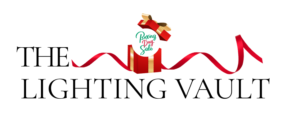 Boxing Day Sale 2025 | Up to 50% Off Lighting – The Lighting Vault