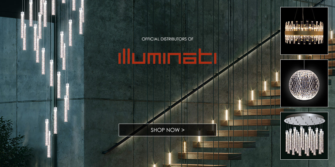 Illuminati Lighting – Official UK Stockist | The Lighting Vault