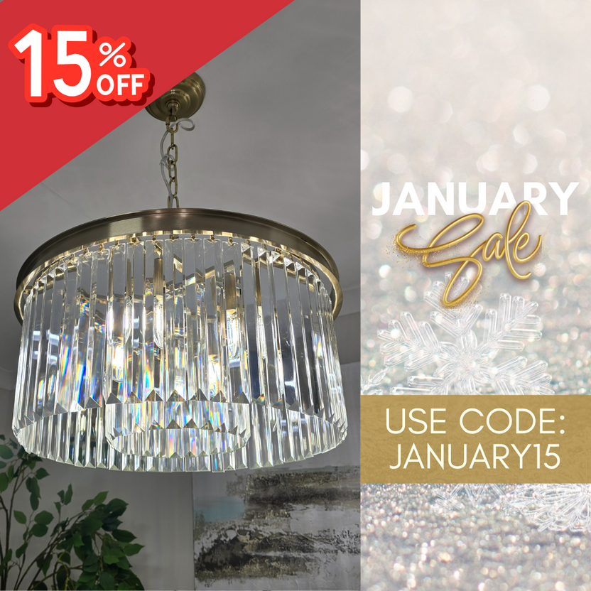 Atri Outdoor IP44 Rated Wall Light With Clear Glass Panels – The ...