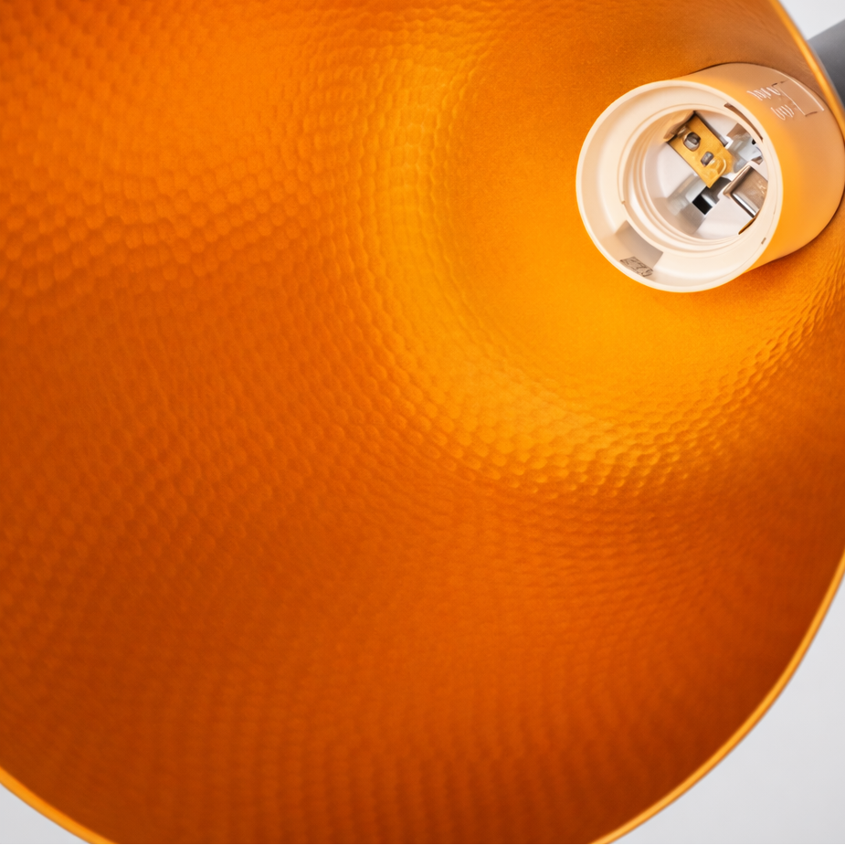 Oviedo Kitchen Island Pendant Light | Matt Black & Gold – The Lighting ...