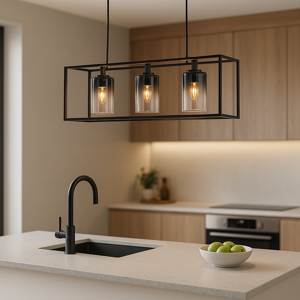 Kitchen Island Lighting | Modern Island Lights – The Lighting Vault