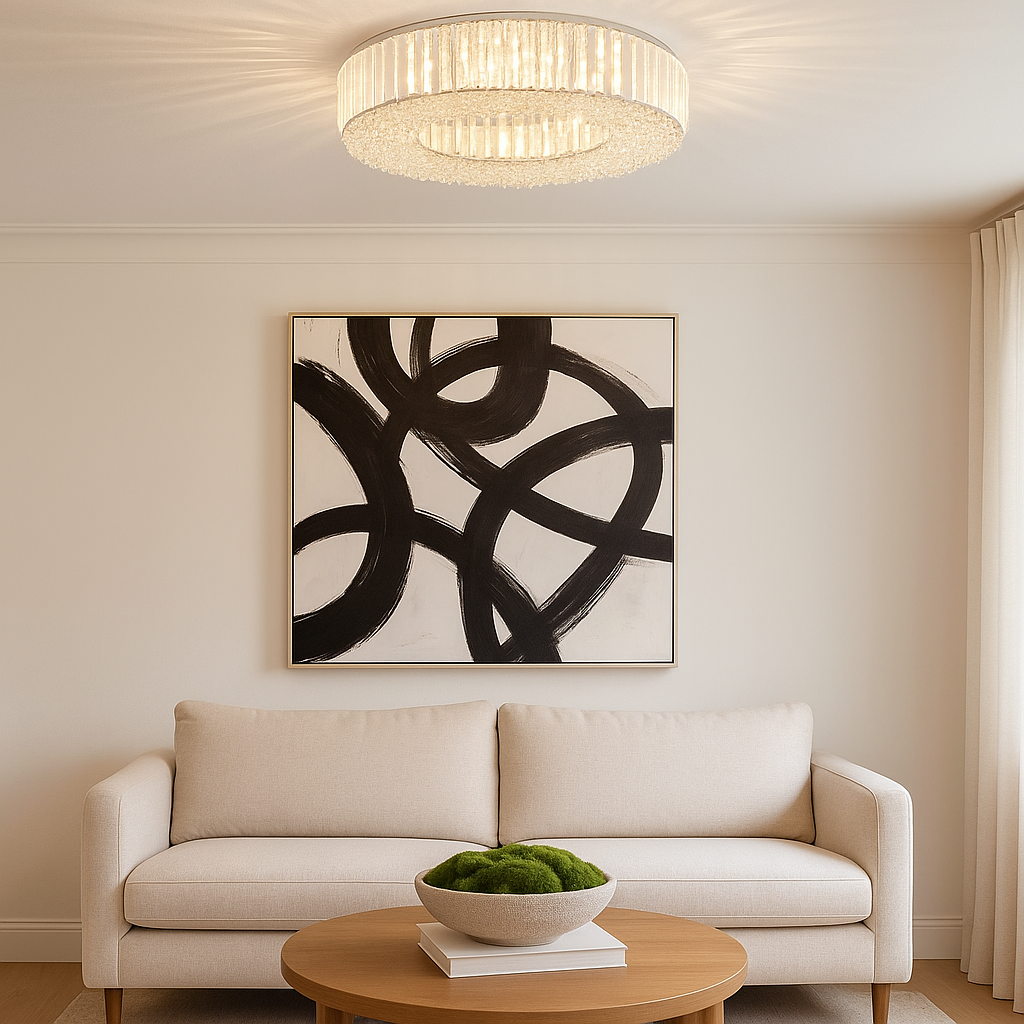 Statement Ceiling Lights Collection | Bold, Decorative Ceiling Fixtures ...